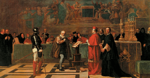 The Return of the Inquisition: Do you confess? – The Burning Platform